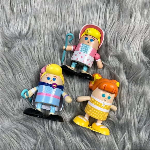 Disney | Toys | Disney Toy Story Shufflerz Walking Toy Lot Of 3 Gabby ...